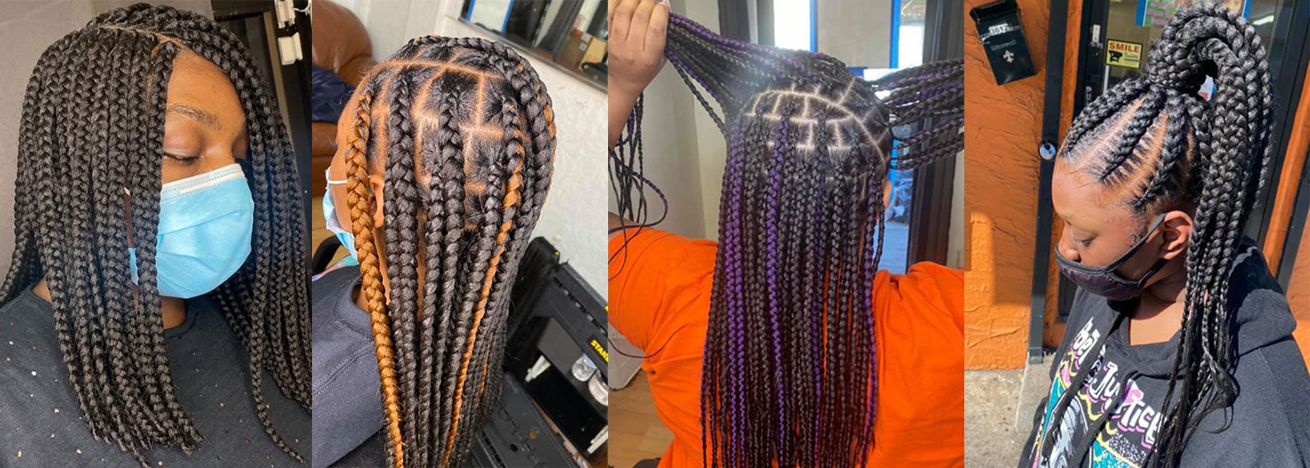 Precious African Hair Braiding Does Hair Braiding in Spring, TX 77373